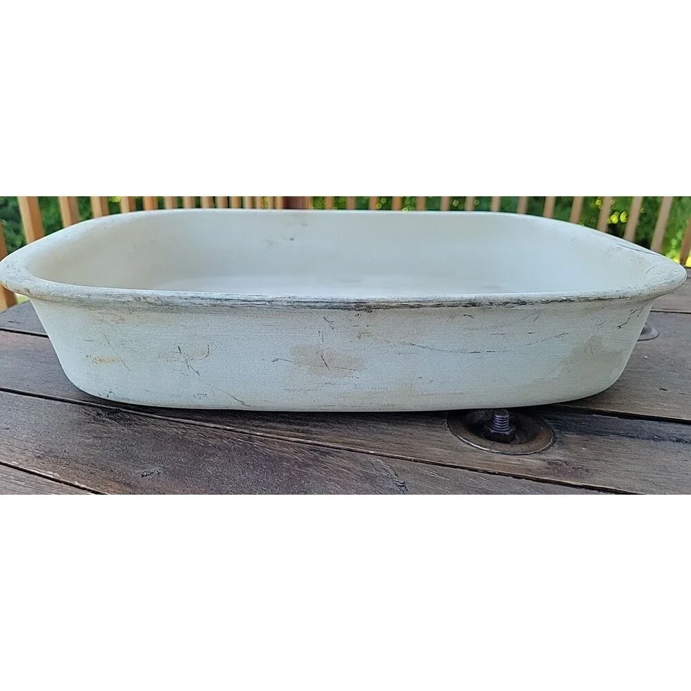 Pampered Chef | Kitchen | Pampered Chef Stoneware Lasagna Baking Pan ...
